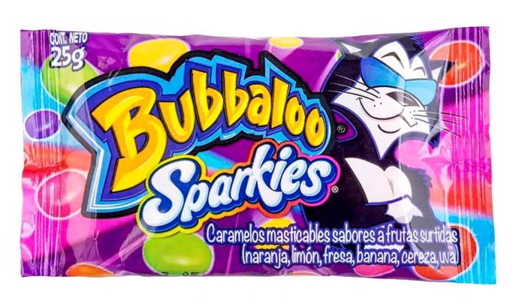 SPARKIES X 25 GRAMOS X 20 UN