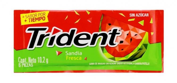 TRIDENT SANDIAX 8.5 GRAMOS