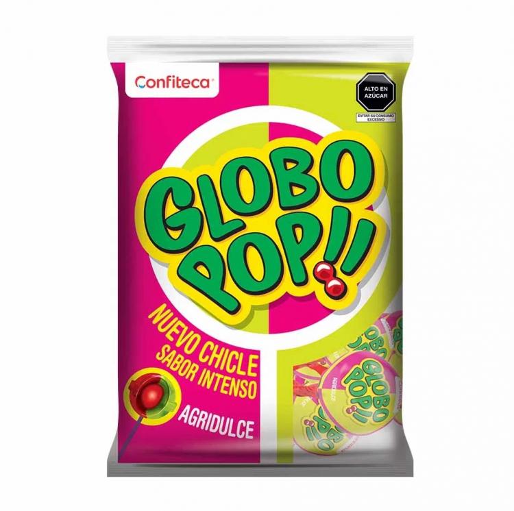 GLOBO POP AGRIDULCE