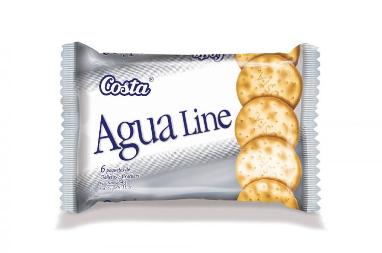AGUA LINE X 6 UN