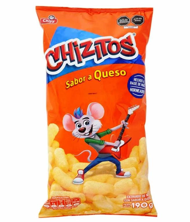 CHIZITO FIESTA X 190 G