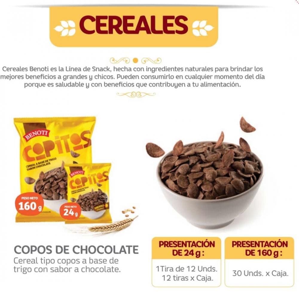 COPITOS BENOTI